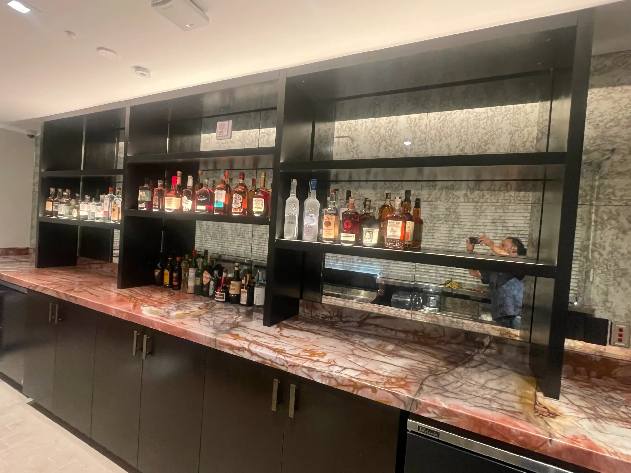 Terrace bar - Glonze
